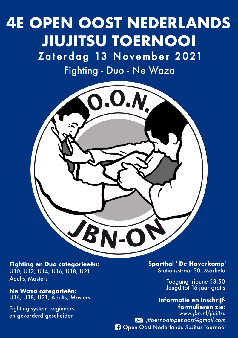 Poster 2021 – Ju-Jitsu European Union